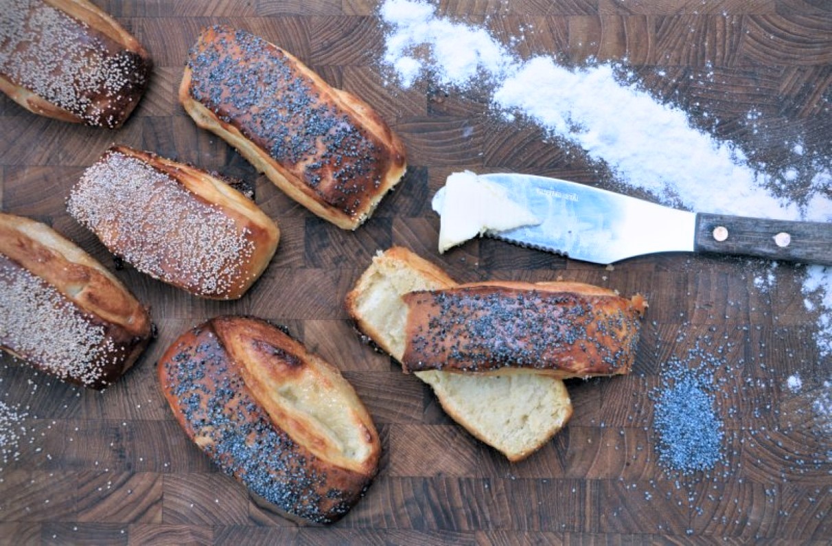 Tebirkes II - Opskrift på Tebirkes II - Maduniverset.dk