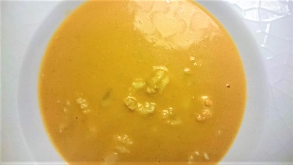 Hummersuppe m. rejer - Opskrift på Hummersuppe m. rejer - Maduniverset.dk