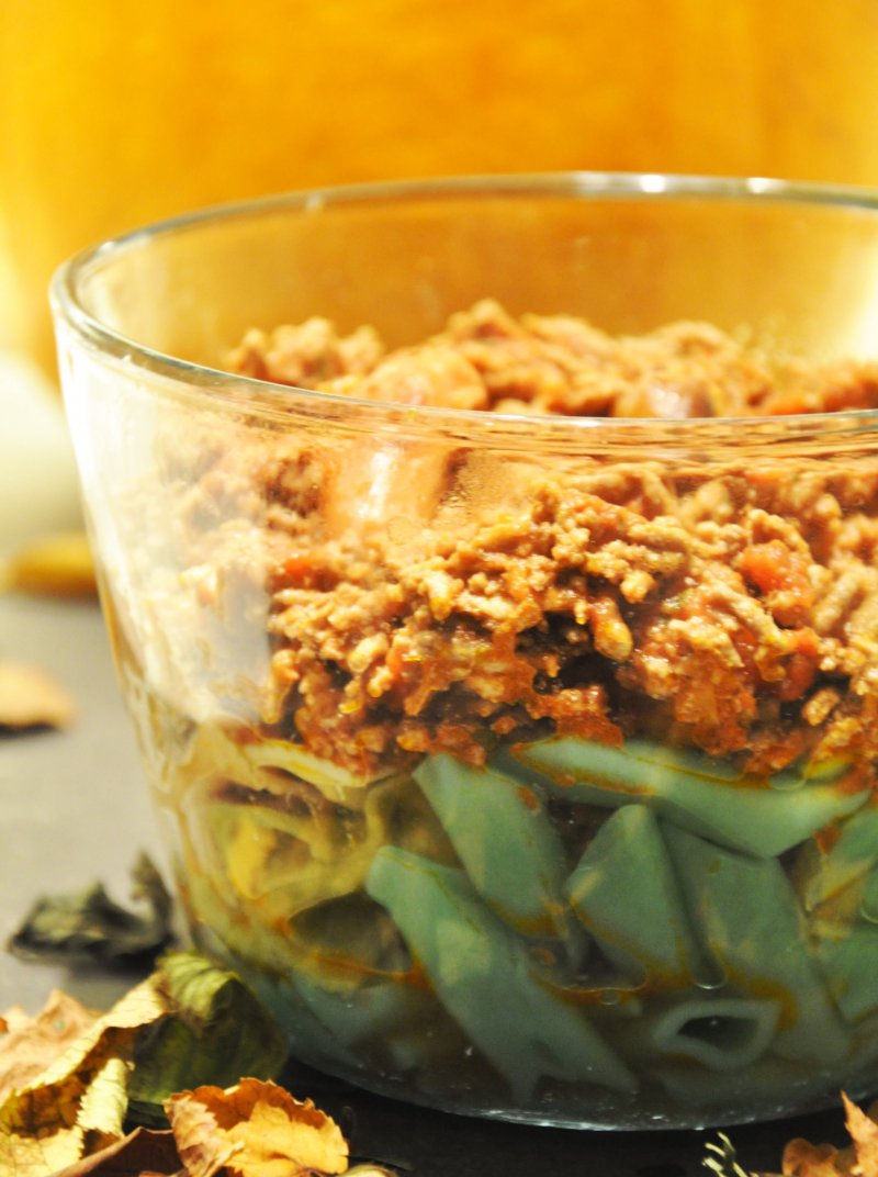 ormegryde med afskåret finger - Opskrift på ormegryde med afskåret ...