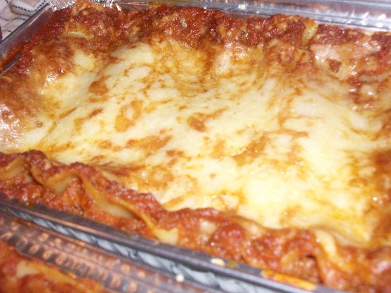 Lasagne - Opskrift på Lasagne - Maduniverset.dk