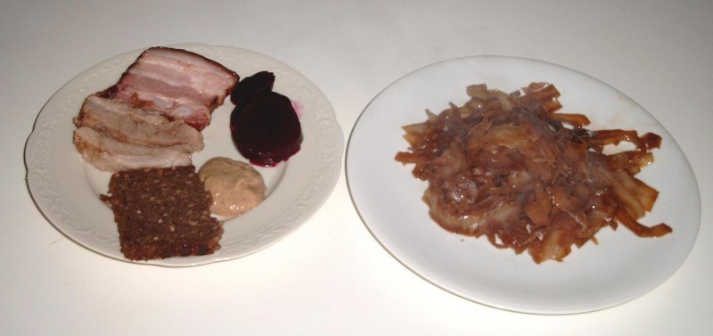 brunkål - Opskrift på brunkål - Maduniverset.dk